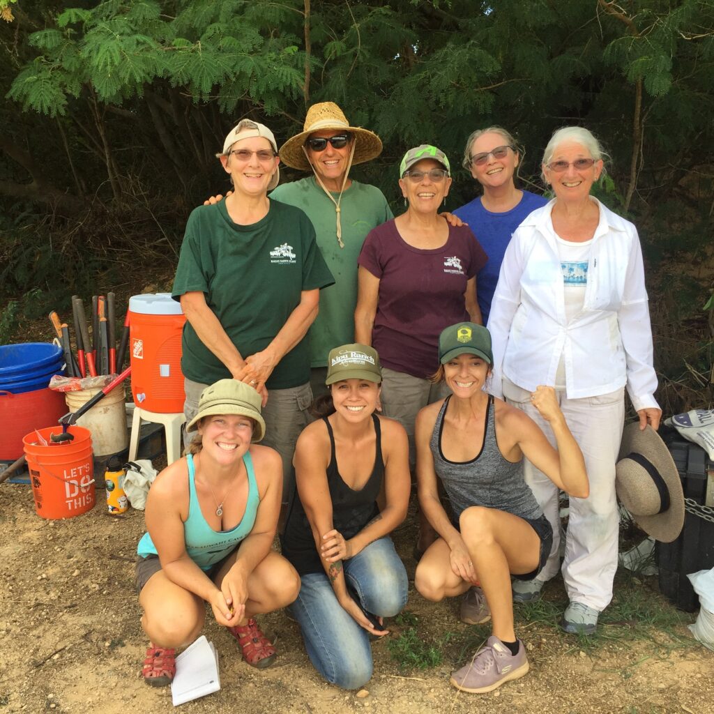 JOIN OR DONATE - KAUAIʻI NATIVE PLANT SOCIETY - Become a member!